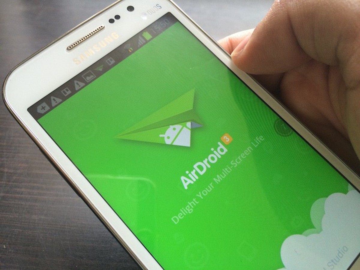 Como utilizar o AirDroid para melhorar o desempenho do Android?