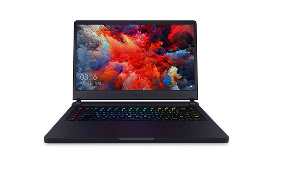 Mi Gaming Laptop é o primeiro notebook gamer da Xiaomi