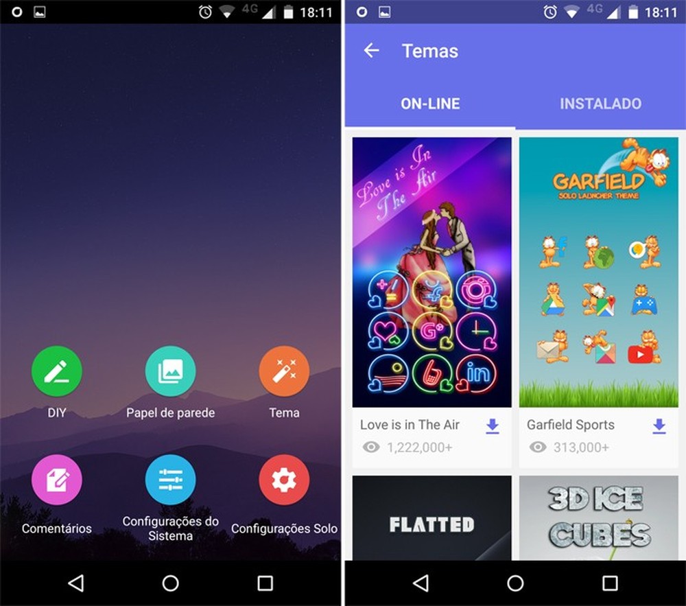 Como deixar o celular mais bonito