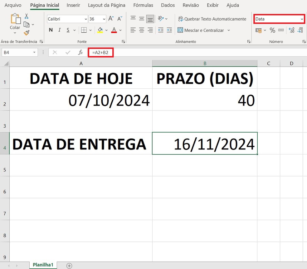 Como somar no Excel (horas, porcentagem, linhas, colunas e mais)