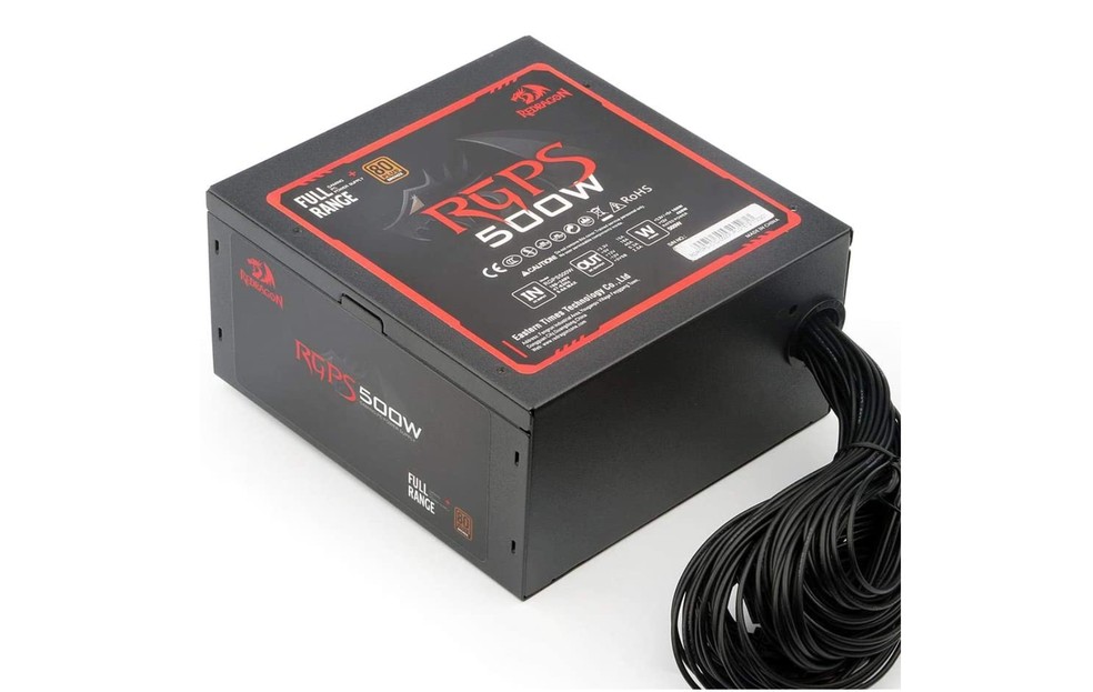 Fonte 500W 80 Plus: veja seis opções para comprar no Brasil em 2021