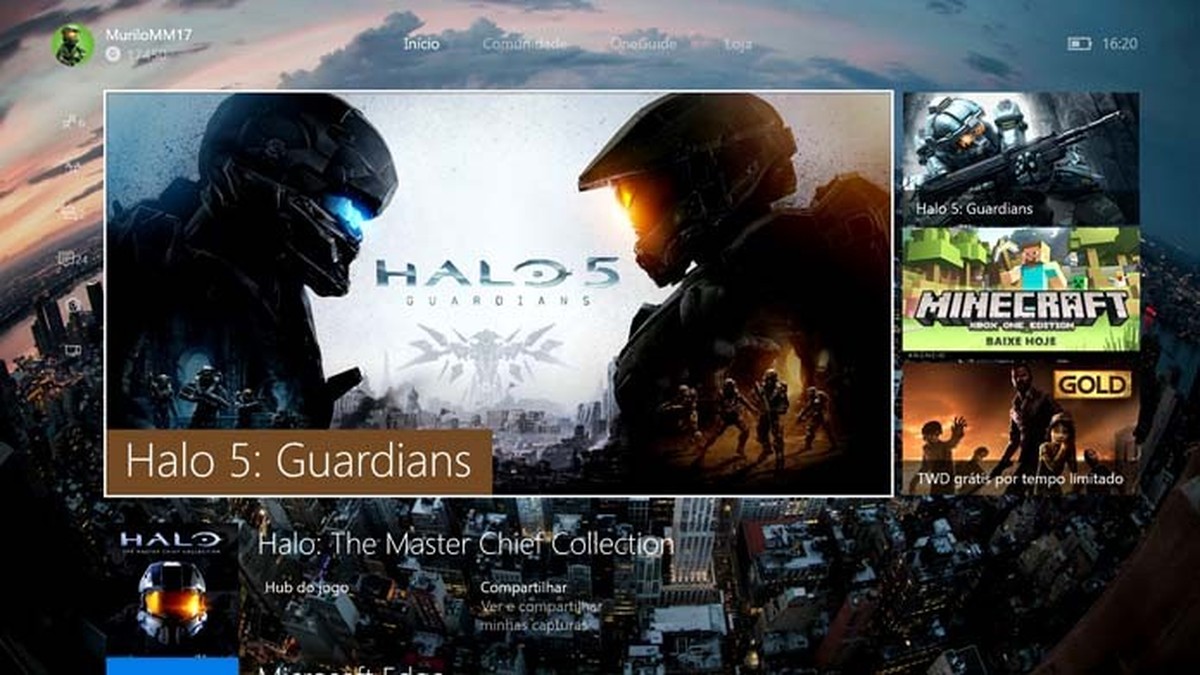 Saiba como comprar games para Xbox One pela loja da Xbox Live
