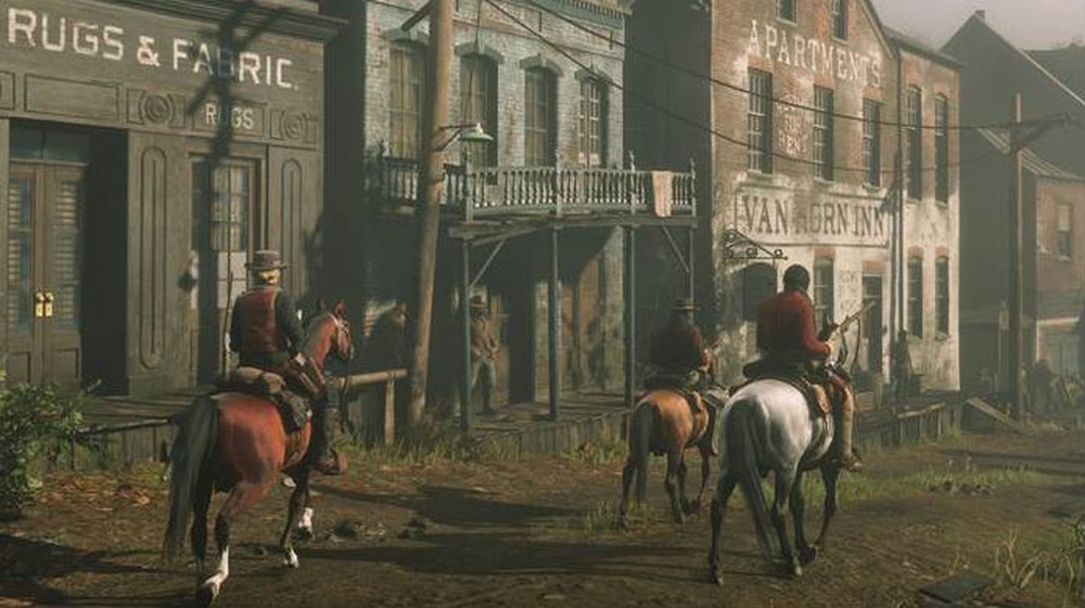 Red Dead Online: tudo sobre o multiplayer de Red Dead Redemption 2