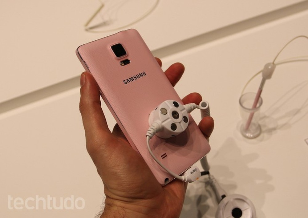 Galaxy Note 4: compare com o antecessor Note 3 e veja as mudanças