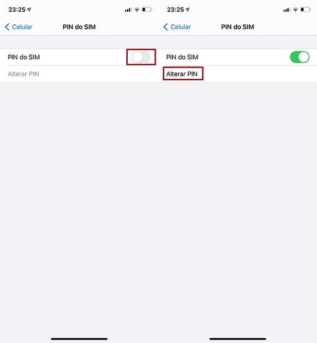 PIN da Vivo: como trocar o código no celular