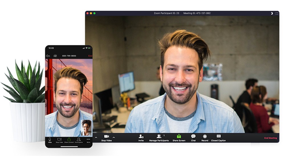 Zoom Meetings: como funciona o site para videoconferência online