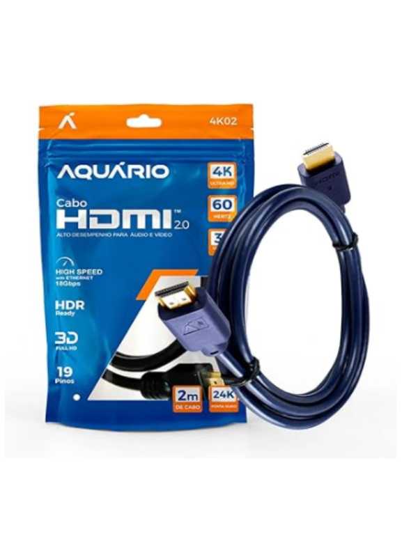 Cabo HDMI: 7 modelos a partir de R$ 19 para usar em TVs e videogames