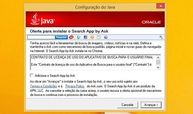 Como fazer download e instalar o Java 7 se você já usa a versão Java 8