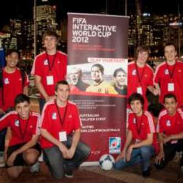 Brasileiro vence as finais do FIFA Interactive World Cup