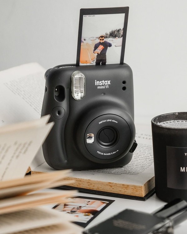 Quer uma câmera 'polaroid'? Veja modelos e preços para comprar em 2021