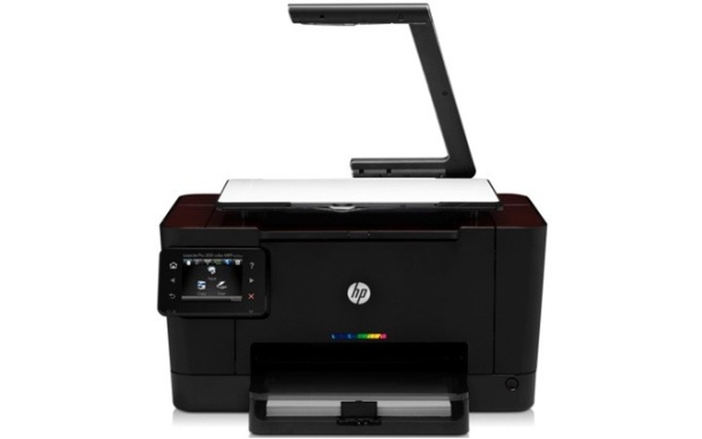 HP lança TopShot Laserjet Pro M275