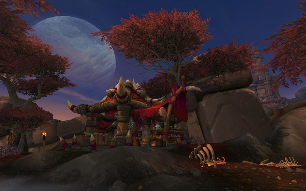 Review World of Warcraft: Warlords of Draenor