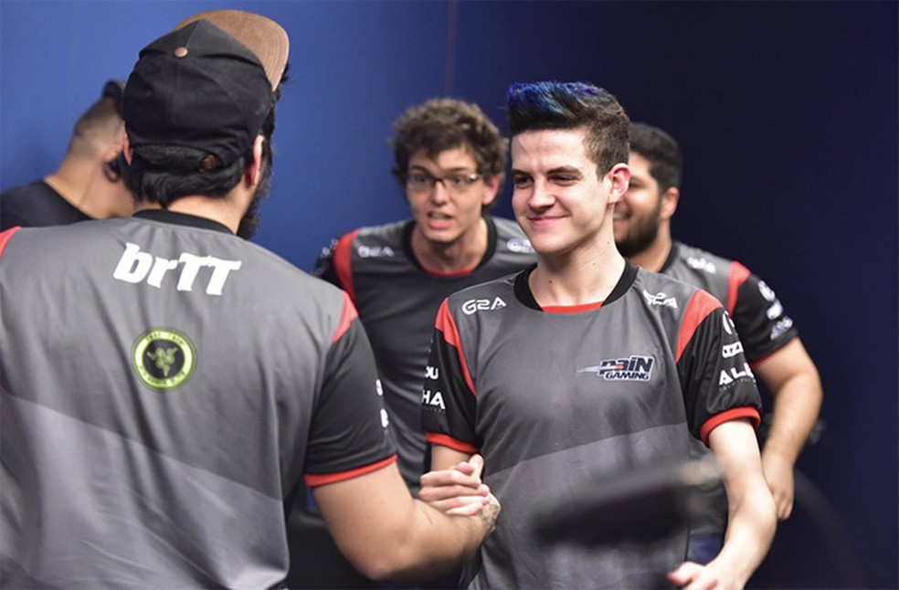 'Quero ser um novo Kami', jogador comenta volta ao CBLoL e à paiN