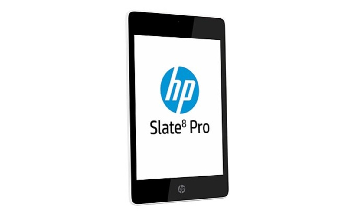 HP lança nova linha Slate de tablets baratos e poderosos com Android