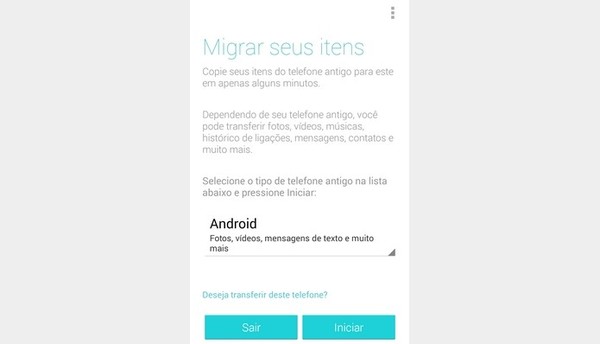Sabe usar o Migração Motorola? Veja como transferir dados para o smart novo
