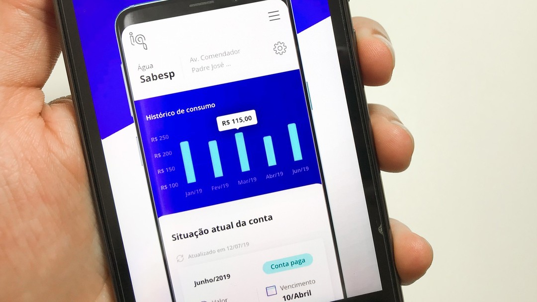 iq | Software | TechTudo