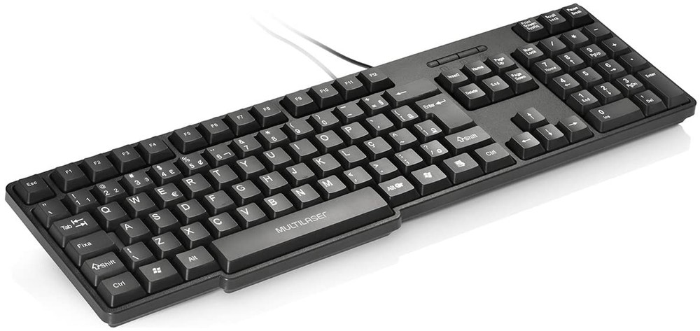 Teclado para notebook: 6 modelos para produtividade por a partir de R$ 27