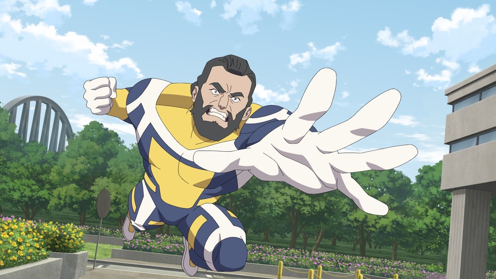 Invencível 2ª temporada: conheça personagens e dubladores da série animada