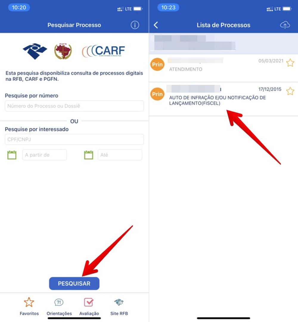 e-Processo: como consultar e acompanhar processo pelo celular
