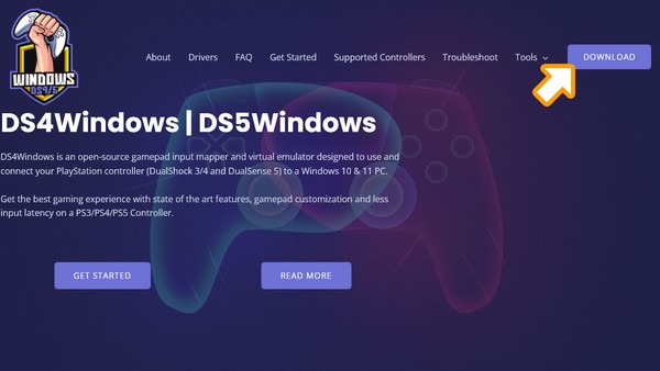 Como configurar o DS4Windows para usar controles de PS4 ou PS5 no PC