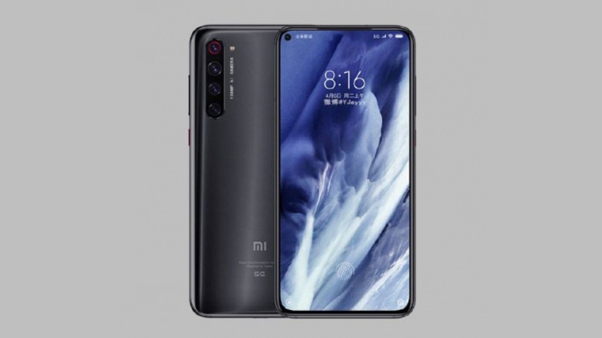 Xiaomi Mi 10 vaza na web: veja imagens do celular chinês