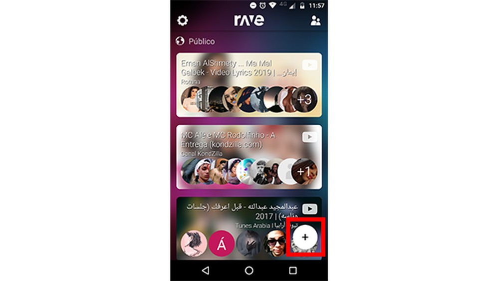 Netflix Party para celular Android e iPhone? Saiba como usar o app Rave