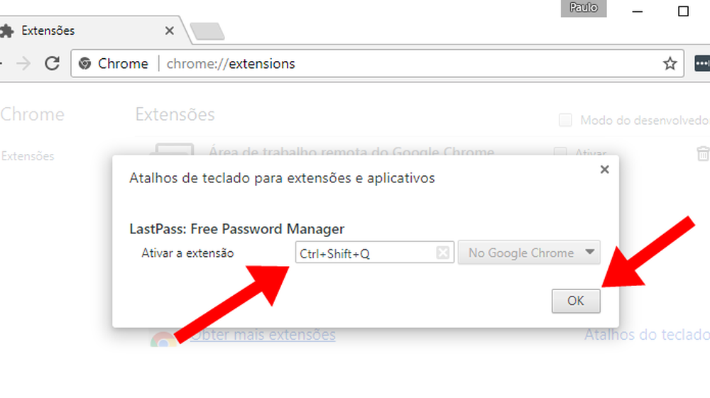Comando indesejado no teclado fecha todas as abas do Chrome; saiba evitar