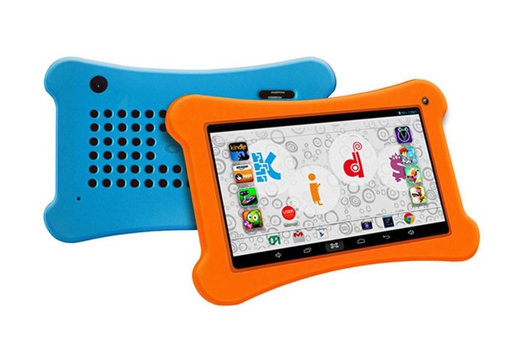 CCE lança Motion.Kids TR72, tablet para crianças com apps educativos