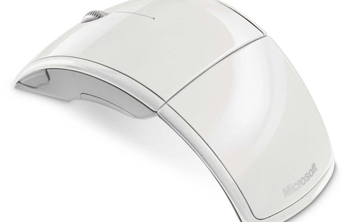 Review Microsoft Mouse Arc