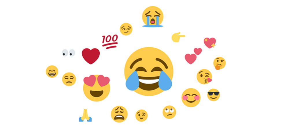 Descubra quais são os emojis mais usados do mundo