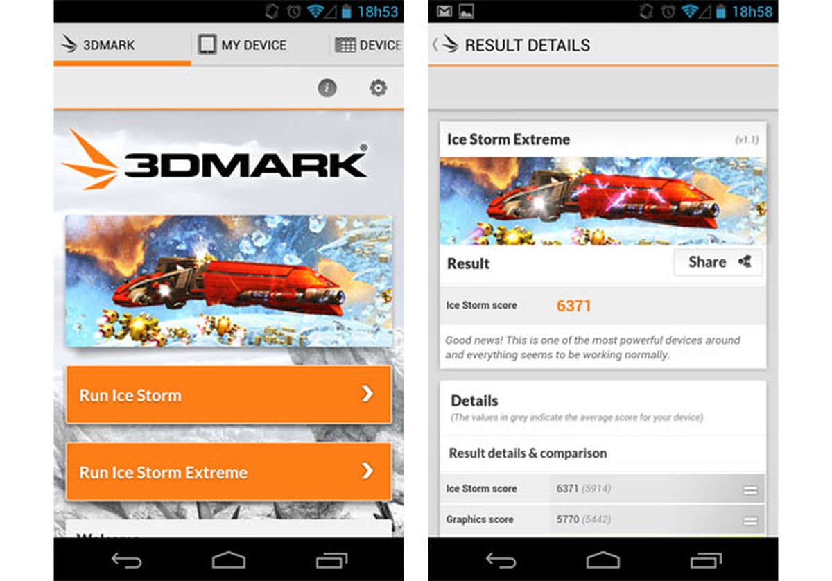 Descubra com o 3DMark se o seu smartphone é bom para games