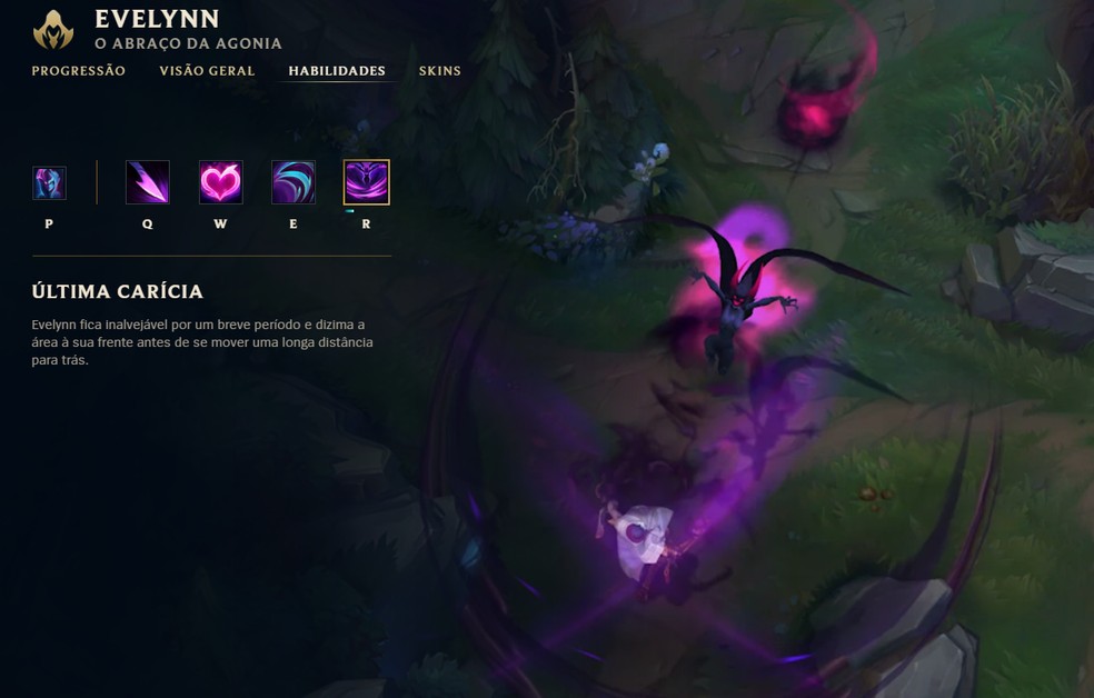 Como jogar de Evelynn no LOL: guia com dicas de runas, builds e counters