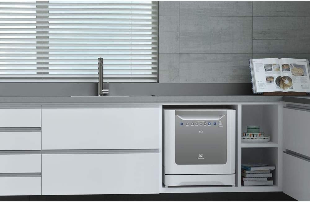 Lava-louças da Electrolux 8 serviços: compare medidas, modelos e mais