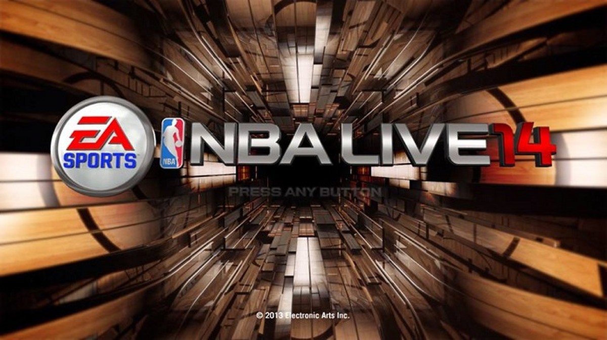 Review NBA Live 14