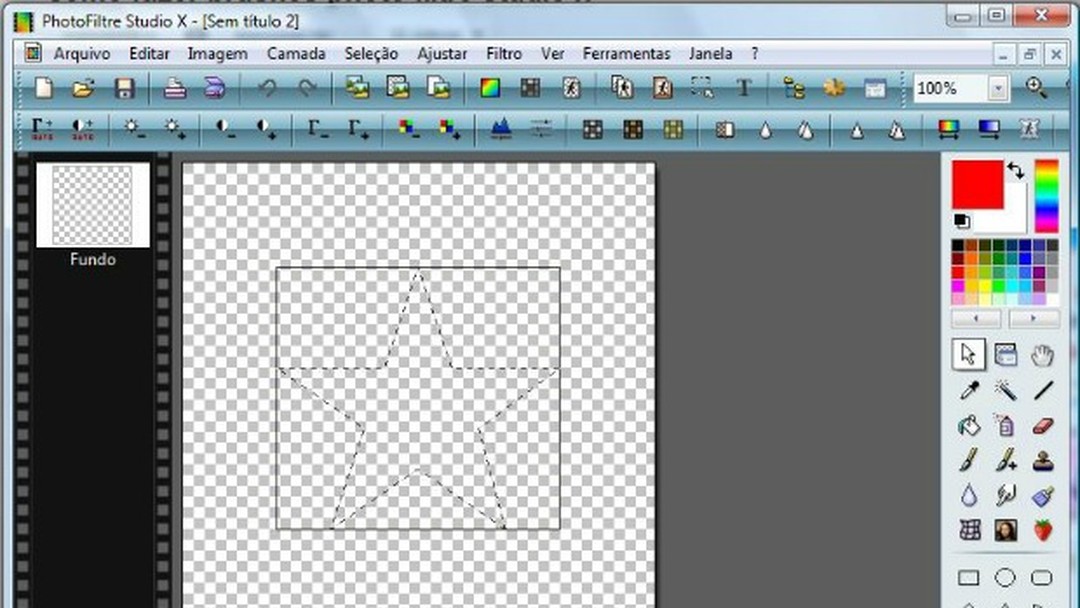 PhotoFiltre Studio | Software | TechTudo