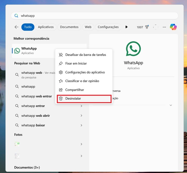 Como baixar e instalar o WhatsApp no PC e notebook passo a passo