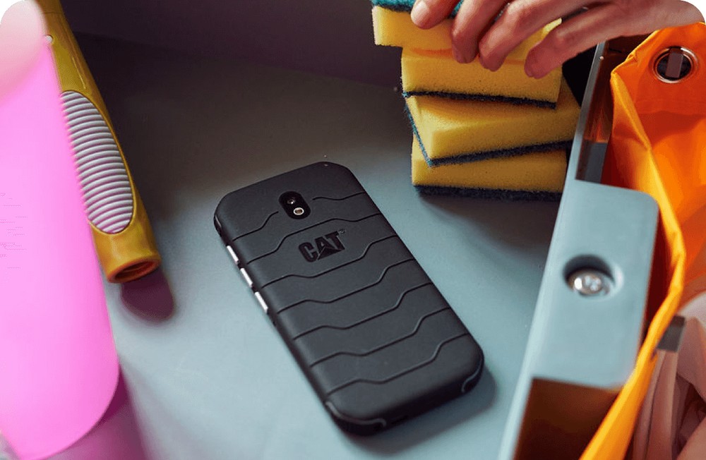 Celular Caterpillar: 5 opções disponíveis no Brasil para você comprar