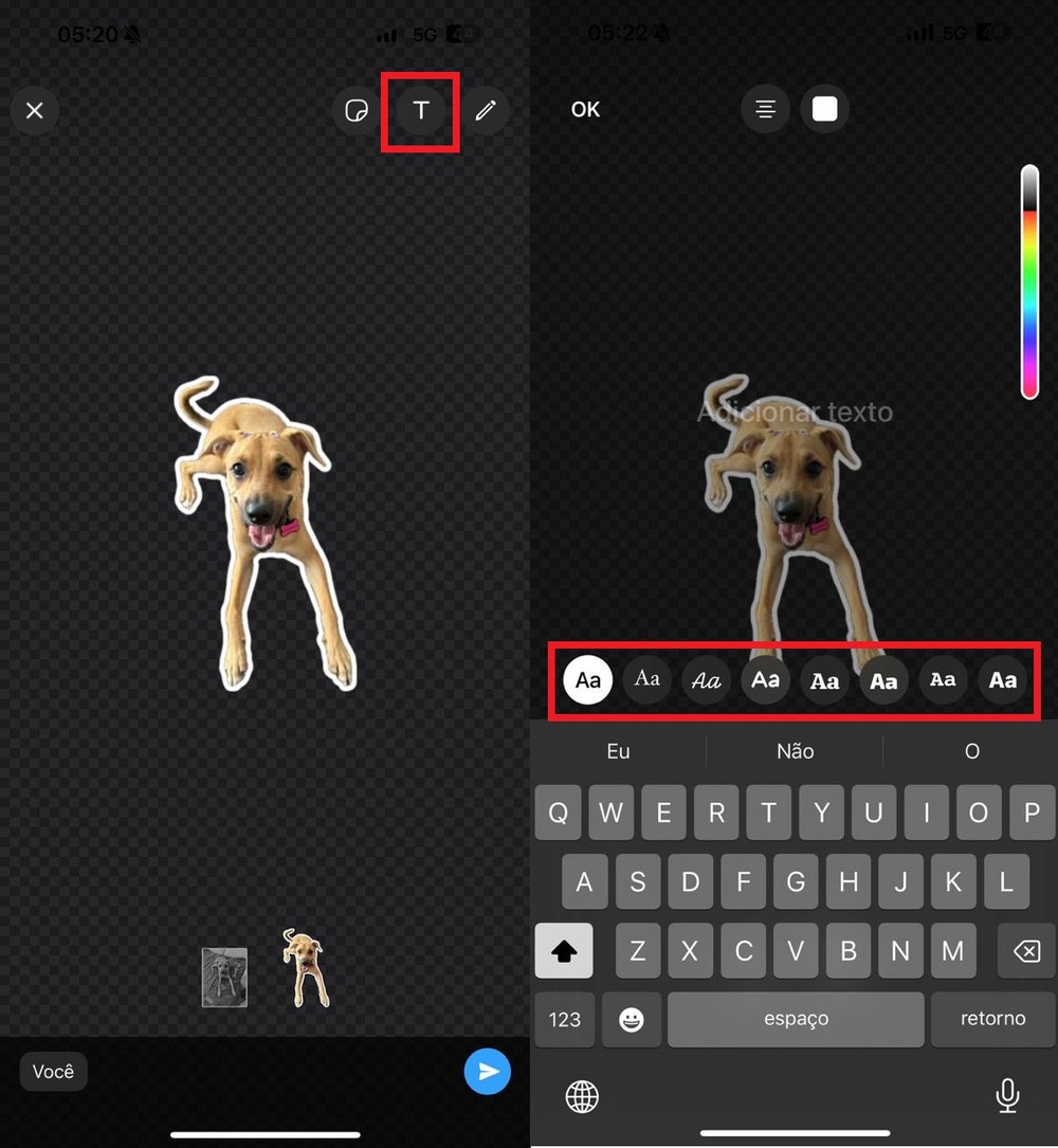 Como fazer figurinha no iPhone para WhatsApp sem apps (de duas formas)