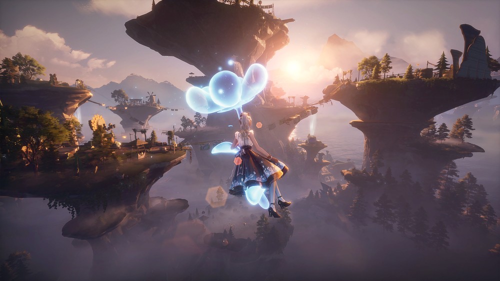Infinity Nikki: tudo sobre o novo jogo de moda e exploração 'estilo' Zelda