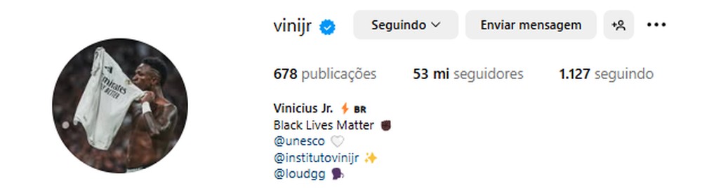 Quem é o brasileiro mais seguido no Instagram? Confira Top 10 de 2025
