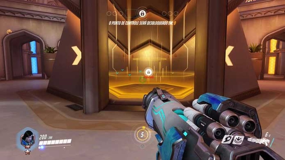 Confira dicas para jogar o novo mapa Oasis do game Overwatch