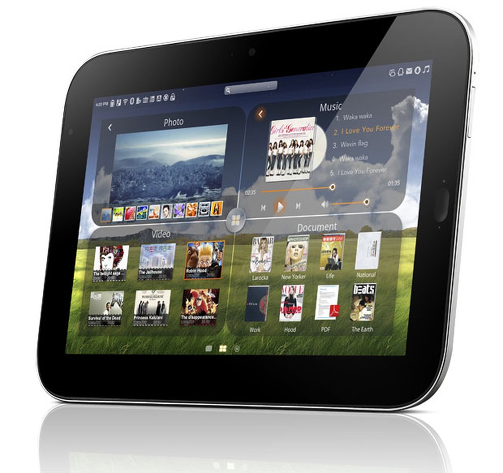 LePad U1, o notebook/tablet da Lenovo roda Windows e Android!