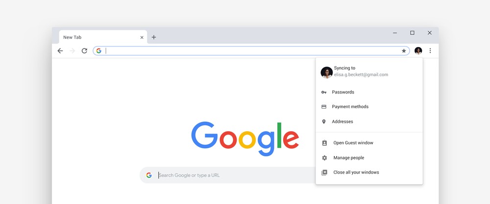 Chrome faz 10 anos com novo visual e jogo offline comemorativo