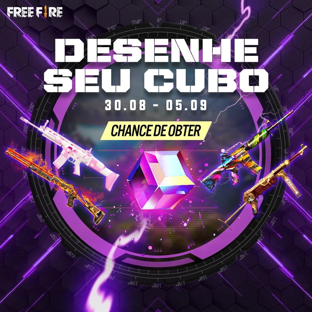 Cubo Mágico do Free Fire: o que é e como conseguir o item