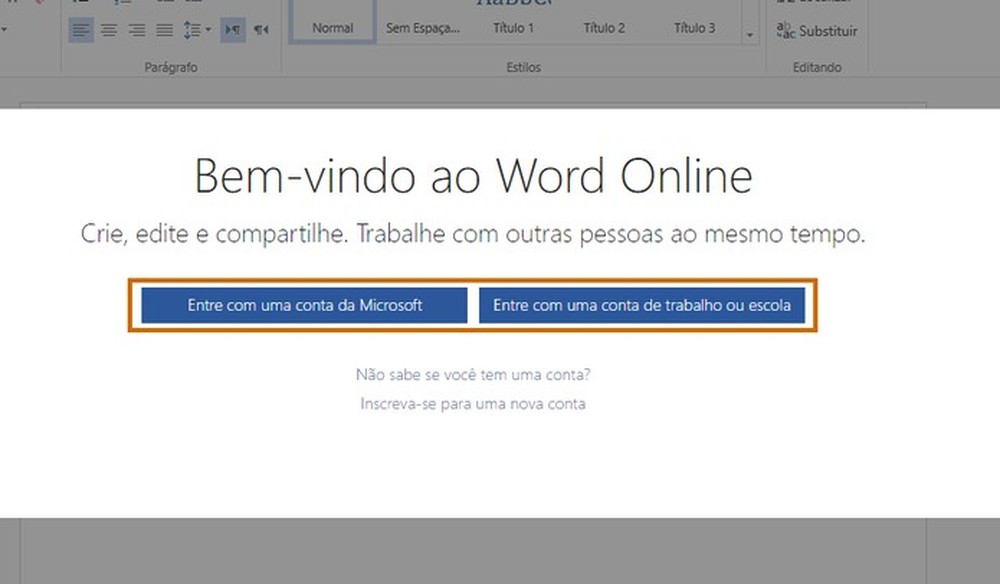 Como baixar e usar templates prontos no Word