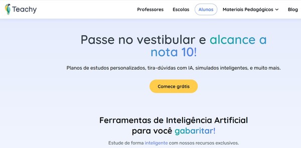 Teachy: saiba o que é e como funciona IA para professores