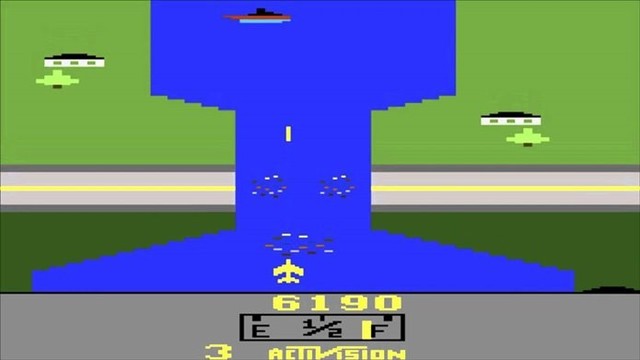 Lembra de River Raid? Conheça as curiosidades do clássico do Atari