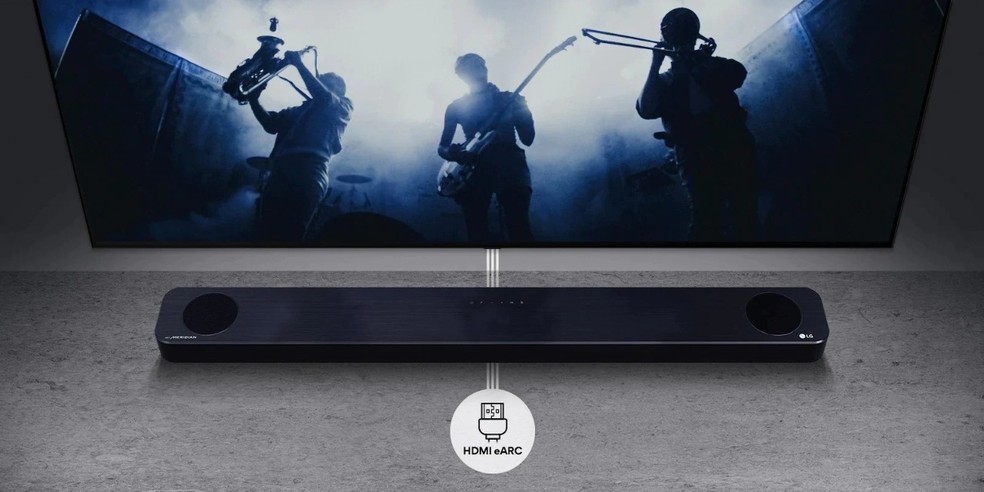 LG SP8A vale a pena? Confira ficha técnica e preço da soundbar