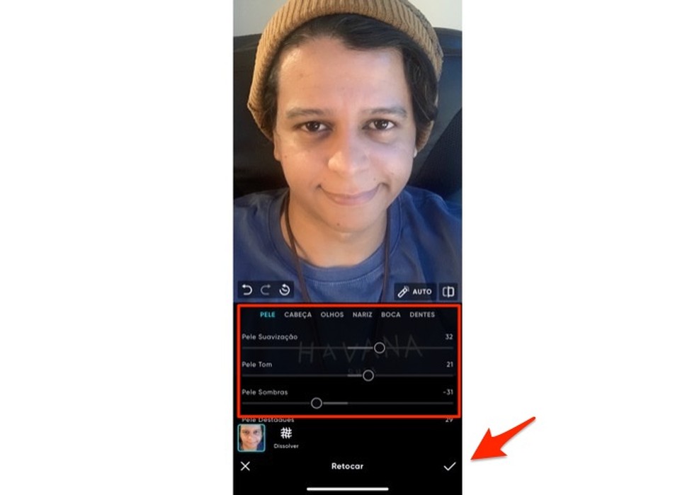 Polarr: como usar o editor de fotos e aplicar filtros