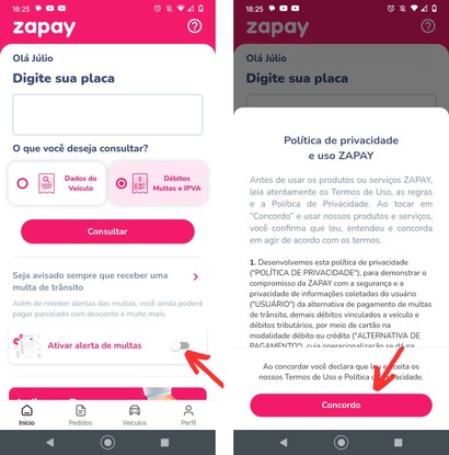 Zapay | Software | TechTudo